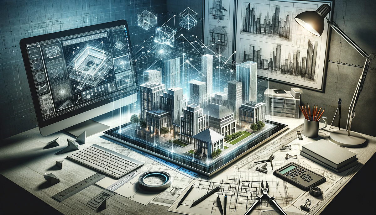 Discussing The Role of Digital Architectural Drawings Today - rfm business